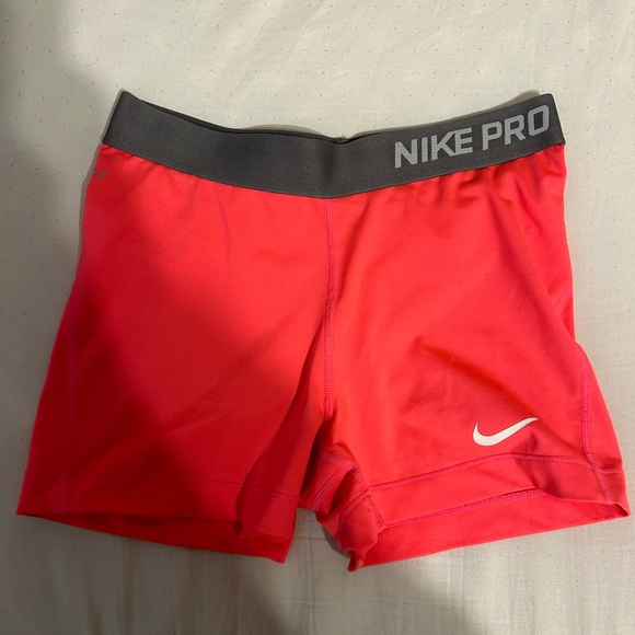 Nike | Shorts | Nike Pros | Poshmark